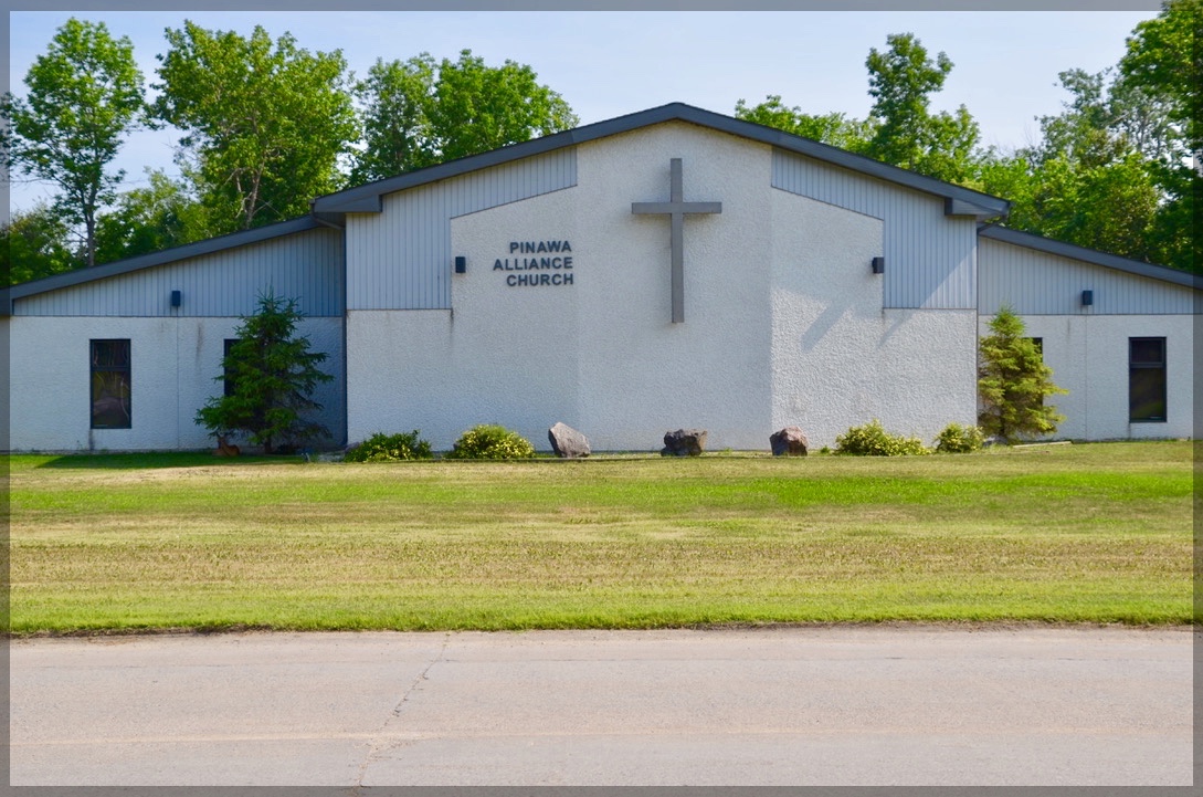 Pinawa Alliance Church | Christ-Centred, Spirit-Empowered, Mission-Focused